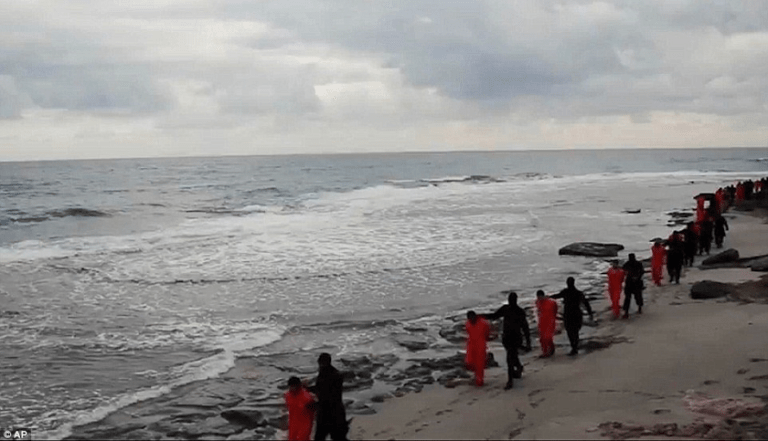 A Coptic Poem to ISIS – Jayson Casper