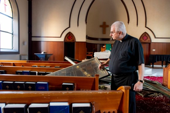 A Beacon of Hope in a Broken Beirut – Jayson Casper