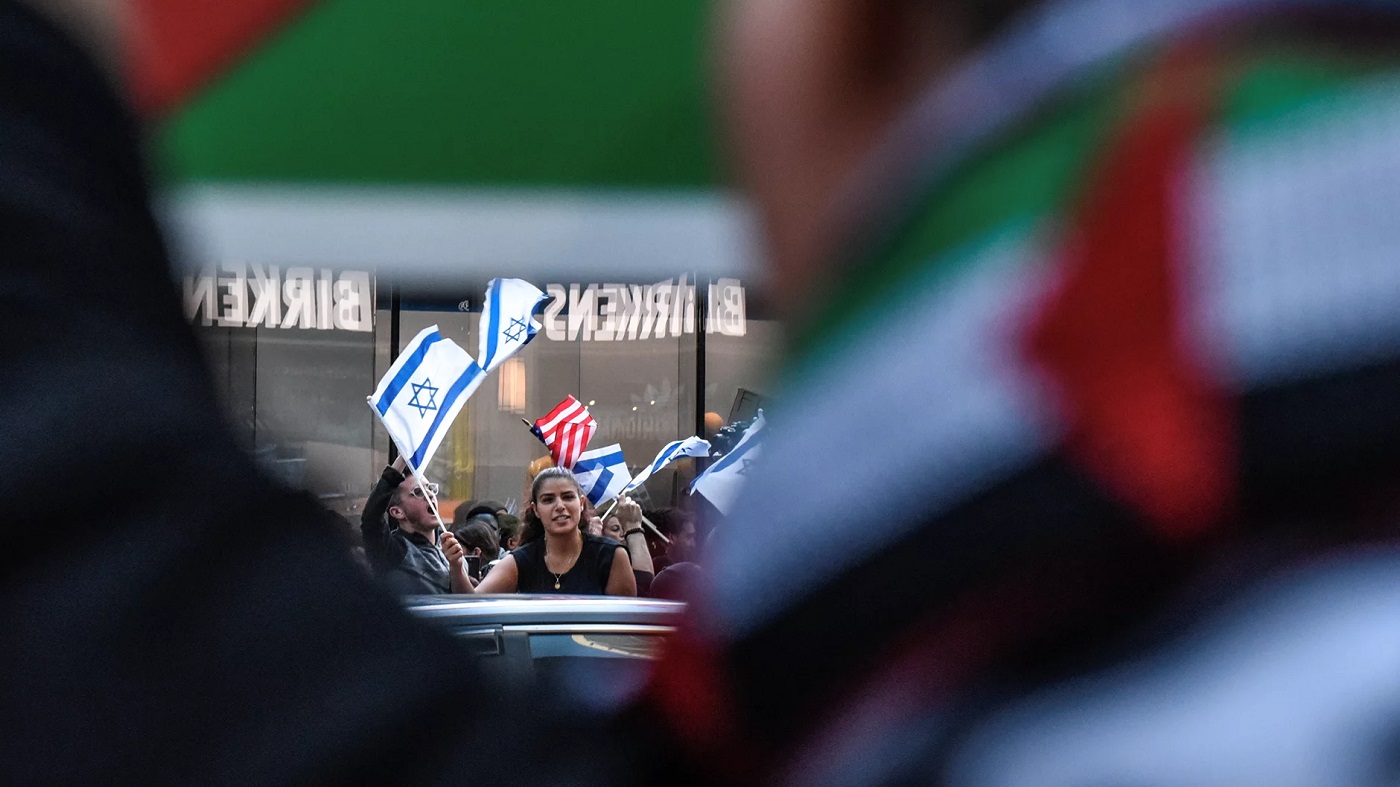 Four Views on What American Christians Think About the Israel-Hamas War ...