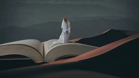 ‘Dune’ Centers Islamic Imagery. These Muslim-World Novels Center Christ ...