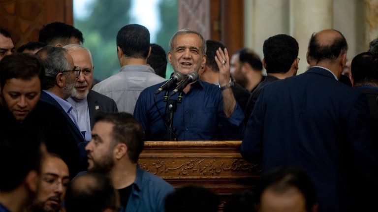 Iranian Christians Question Reformist Credentials of New President ...