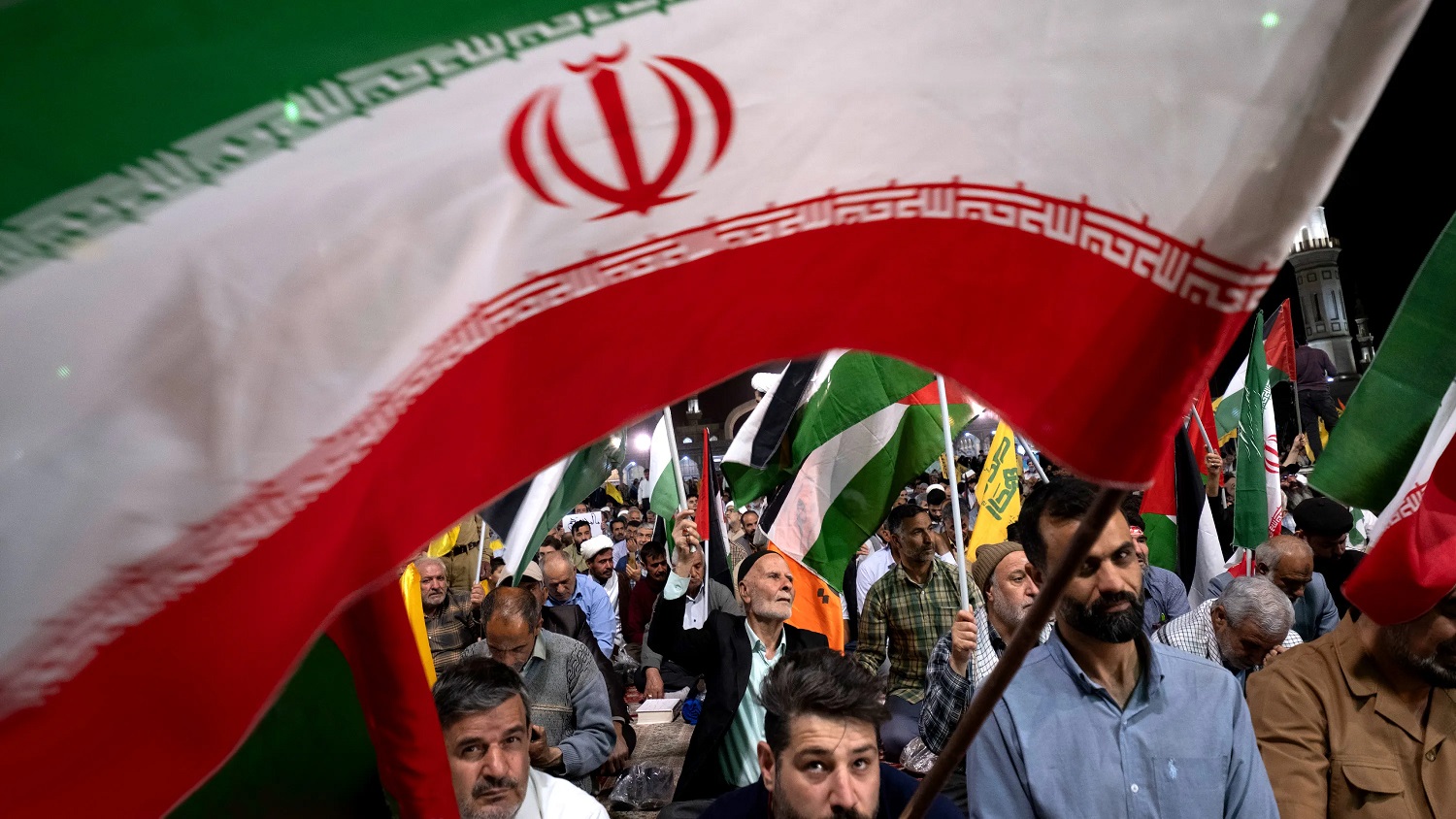 How Iran Became an Islamic Republic – Jayson Casper