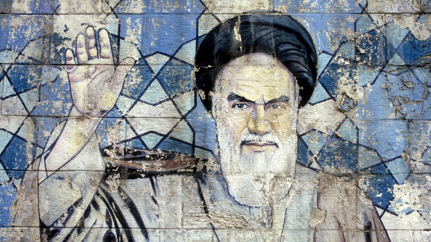 A Marxist and an Ayatollah Shaped Iran’s Islamic Republic – Jayson Casper